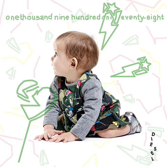 KID | Diesel Online Store