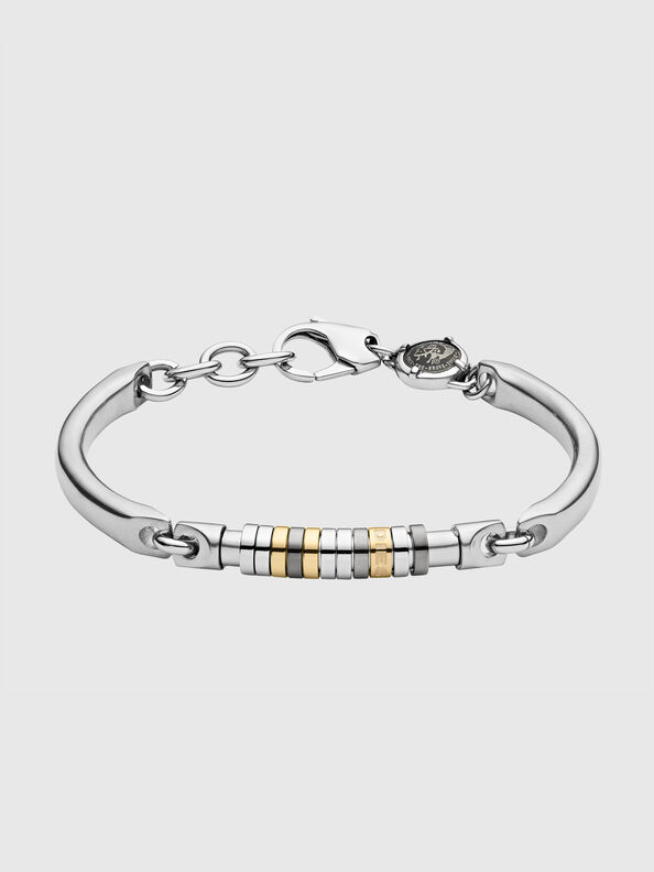 Bijoux Homme: bracelets, bagues | Go with your hair · Diesel