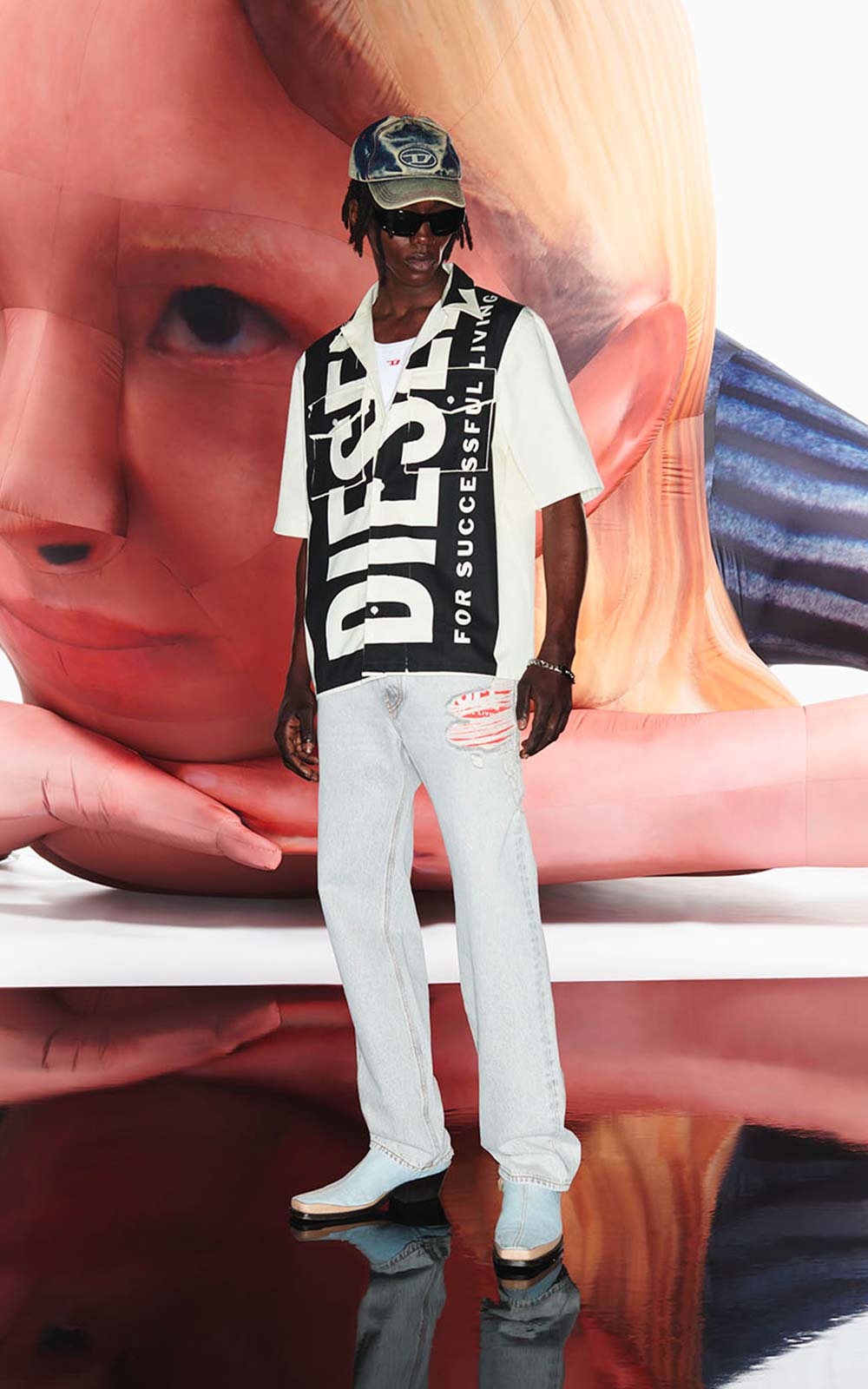 Nouveautés Homme: Jeans, Habillement, Accessoires | Diesel®