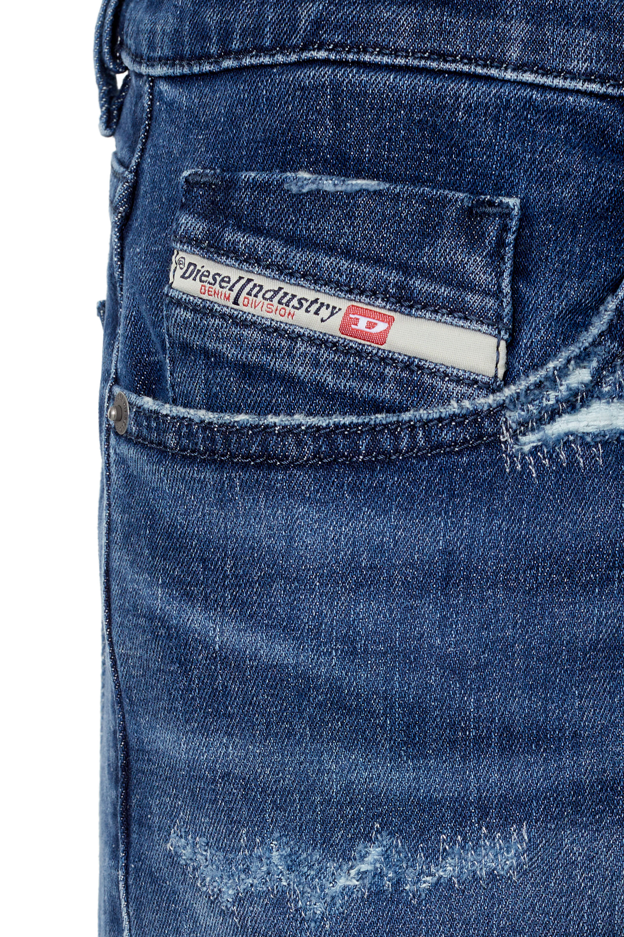 Jeans en denim pour Hommes pour tous les jours | Diesel®